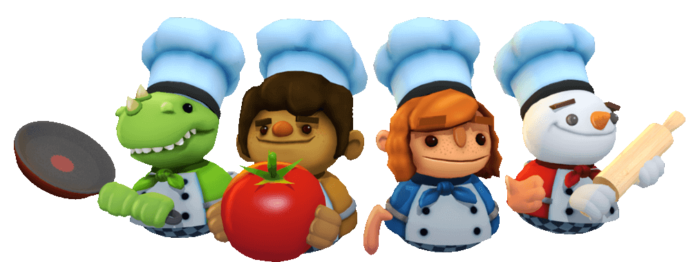 Overcooked level randomizer